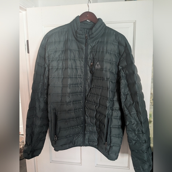 Gerry Weber | Jackets & Coats | Reposhed Gerry Down Puffer Coat Xl Packable | Poshmark